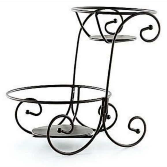 Celebrating Home | Kitchen | Celebrating Home Wrought Iron Serving Bowl ...
